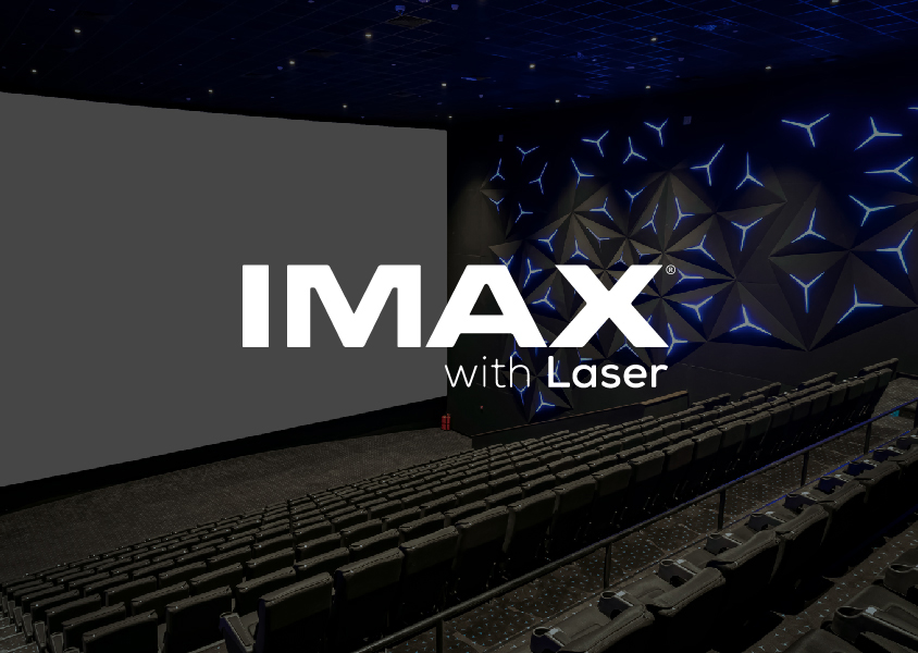 IMAX with Laser | Scope Cinemas