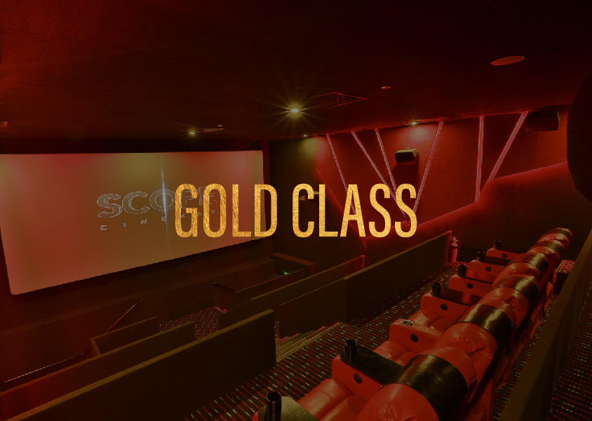 Gold Class | Scope Cinemas