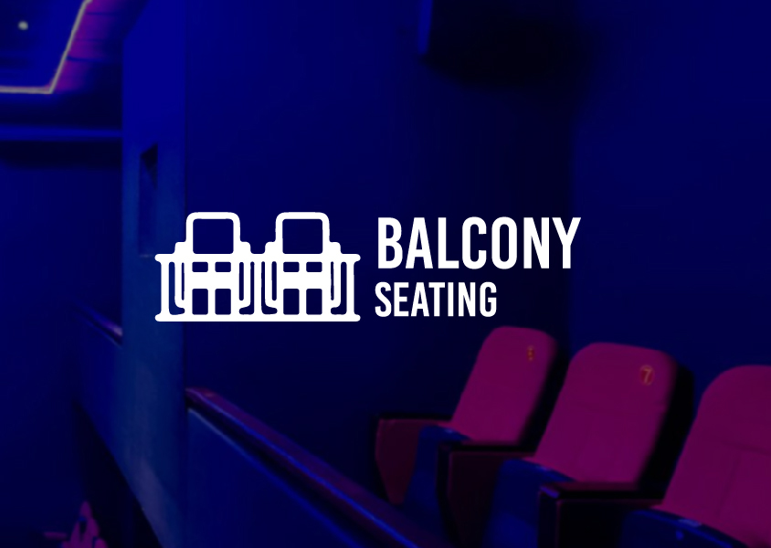 Balcony Seating | Scope Cinemas