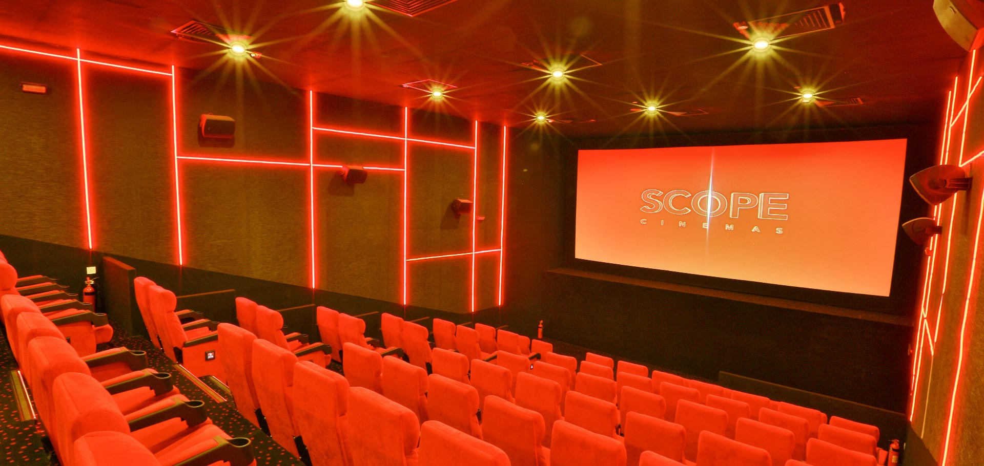 Scope Cinemas Multiplex - Colombo City Centre | Scope Cinemas