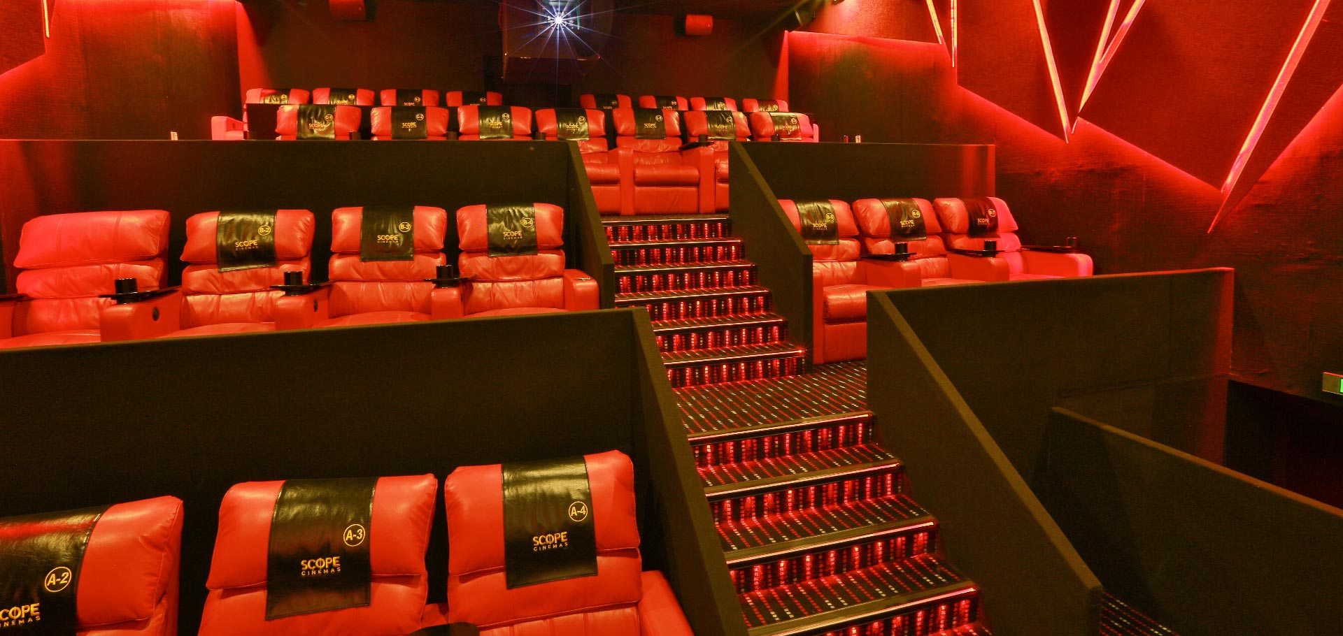 Scope Cinemas Multiplex - Colombo City Centre | Scope Cinemas