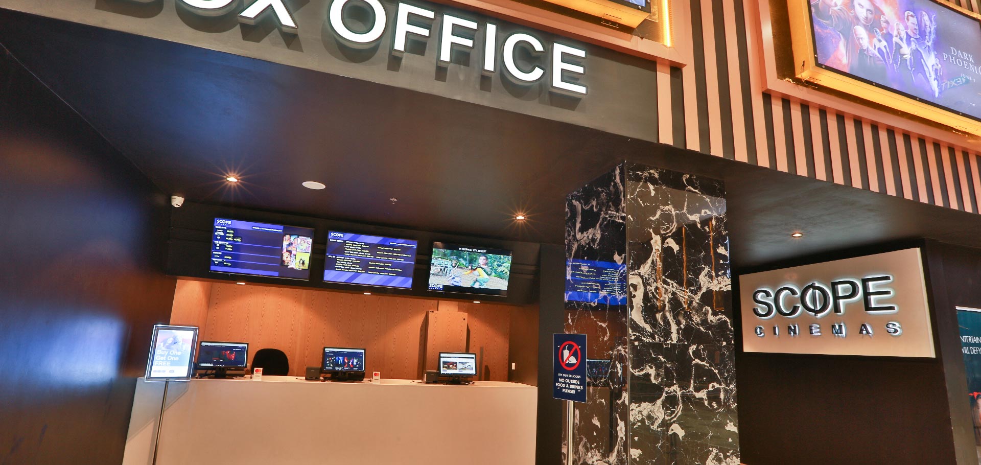 Scope Cinemas Multiplex - Colombo City Centre | Scope Cinemas