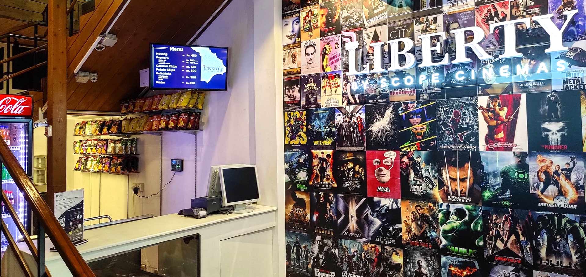 Liberty By Scope Cinemas - Kiribathgoda | Scope Cinemas