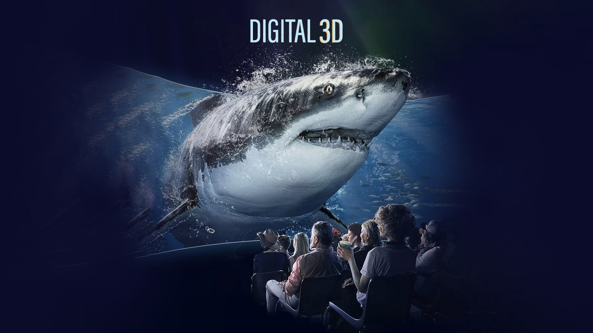 Digital 3D | Scope Cinemas